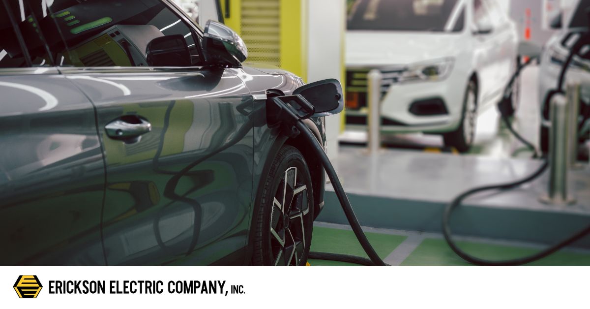 Why Commercial Businesses Should Invest in EV Charging Stations